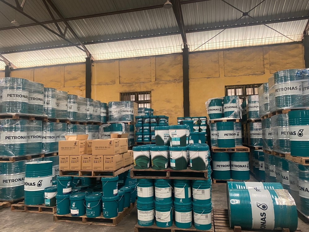 Sản phẩm của PETRONAS đã có mặt tại Hà Nội. | Ảnh | Chuyên trang Thị ...