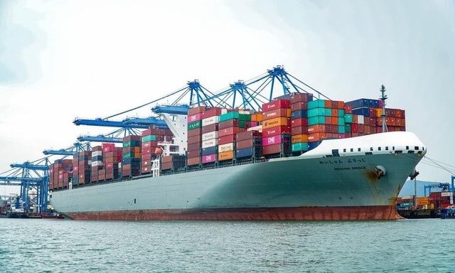 VOSCO báo lãi tăng đột biến trong quý IV/2023