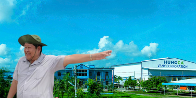 Đại gia "Hùng Cá" và con đường đưa cá tra xuất ngoại