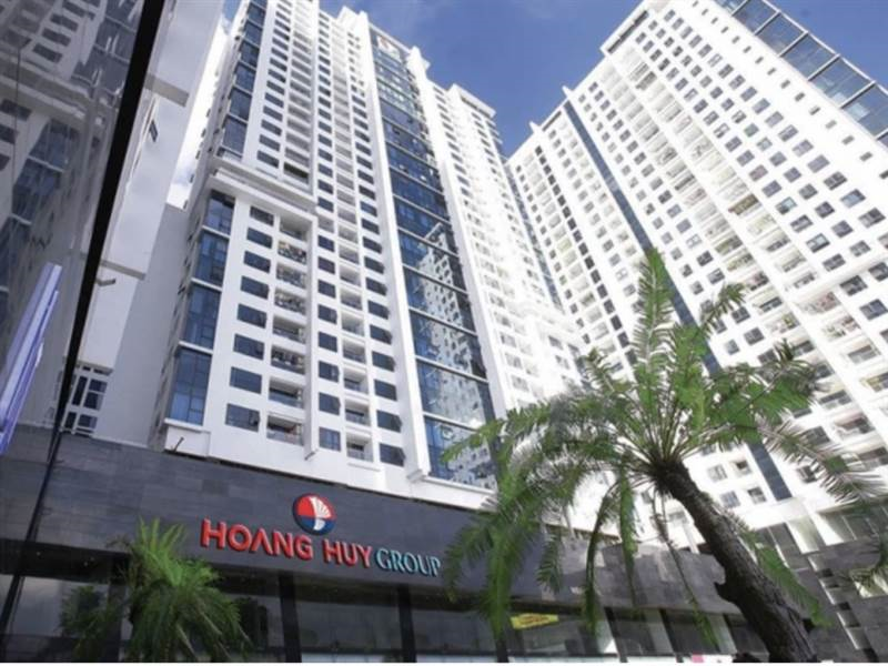 Hoàng Huy Group bị phạt gần 300 triệu đồng