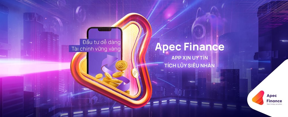 Apec Finance bị xử phạt gần 100 triệu đồng
