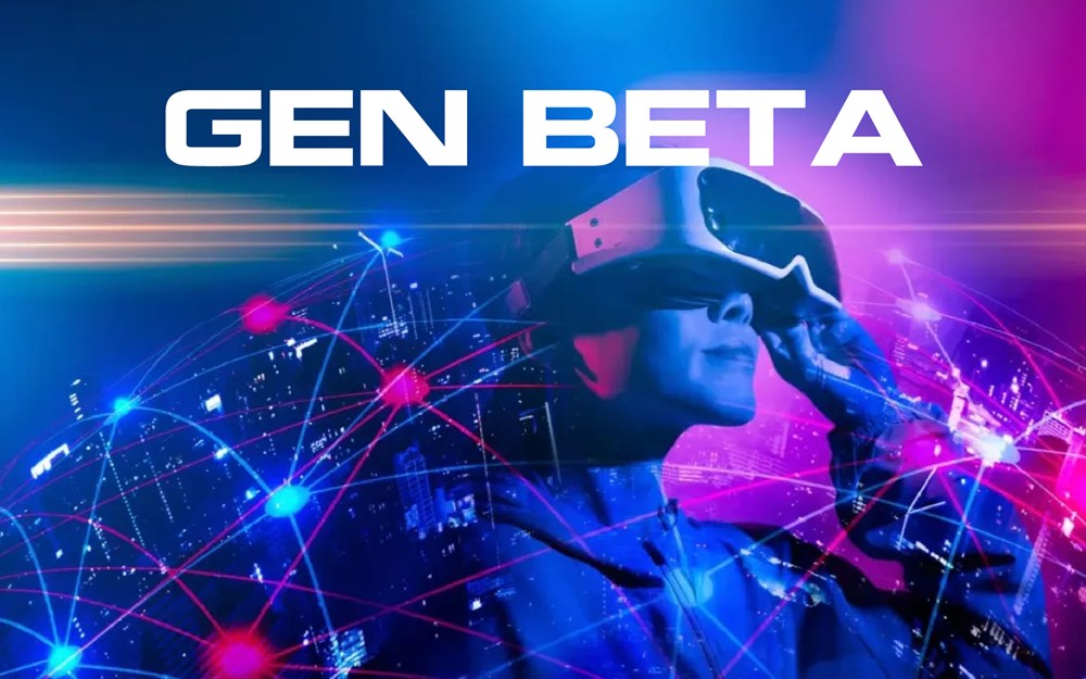 Chào 2025 với Gen Beta - Thế hệ định hình tương lai và những thách thức ...