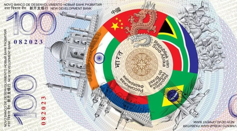1 thành viên của BRICS kiên quyết bác bỏ đồng tiền chung vì “không muốn ...