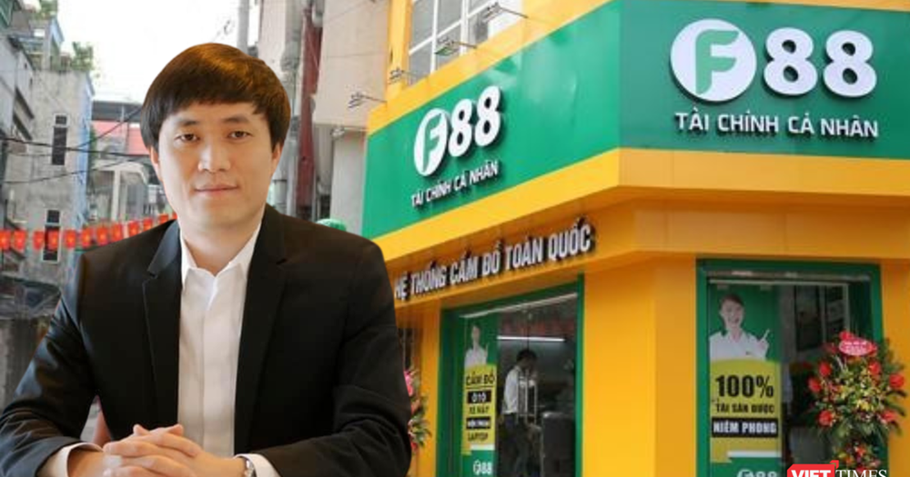 Ông Phùng Anh Tuấn đang sở hữu bao nhiêu cổ phần tại chuỗi tài chính cầm đồ F88?